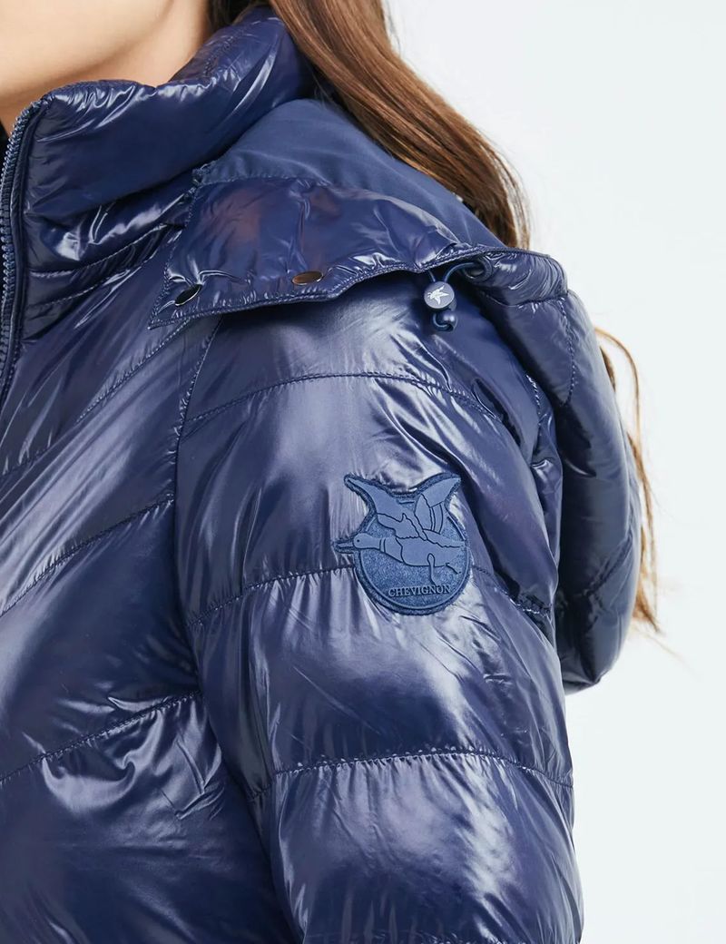 CHAQUETA TOGS PUFFER DE MUJER CHEVIGNON EN SIE7E.ec - Siete Ecuador